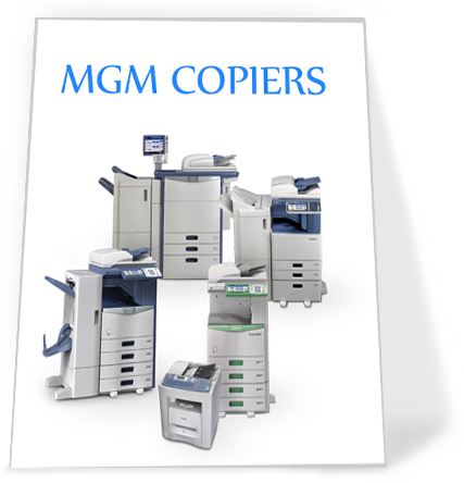 MGMCopiers - Your Trusted Copier and Printer Exporter in the USA